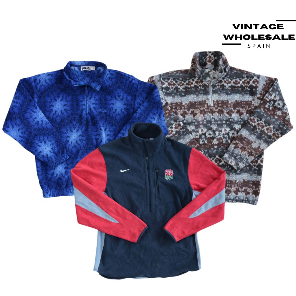 Branded fleeces wholesale - Best fleece brands — Vintage Wholesale Spain SL