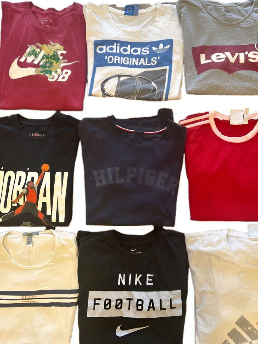 Branded t-shirts wholesale - Branded t-shirts — Vintage Wholesale Spain SL