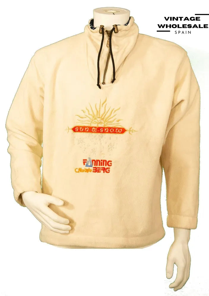 Vintage fleece wholesale - Vintage fleeces — Vintage Wholesale Spain SL