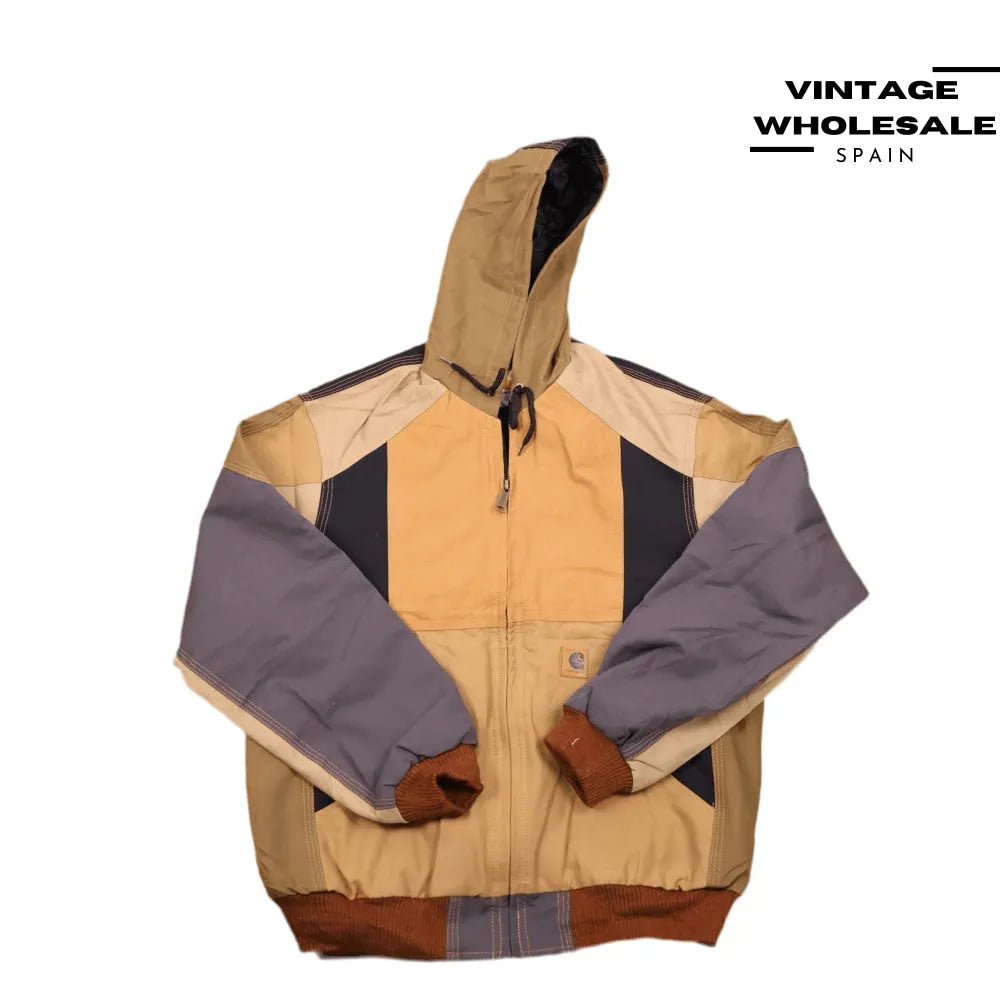 Carhartt reworked jacket - Carhartt rework