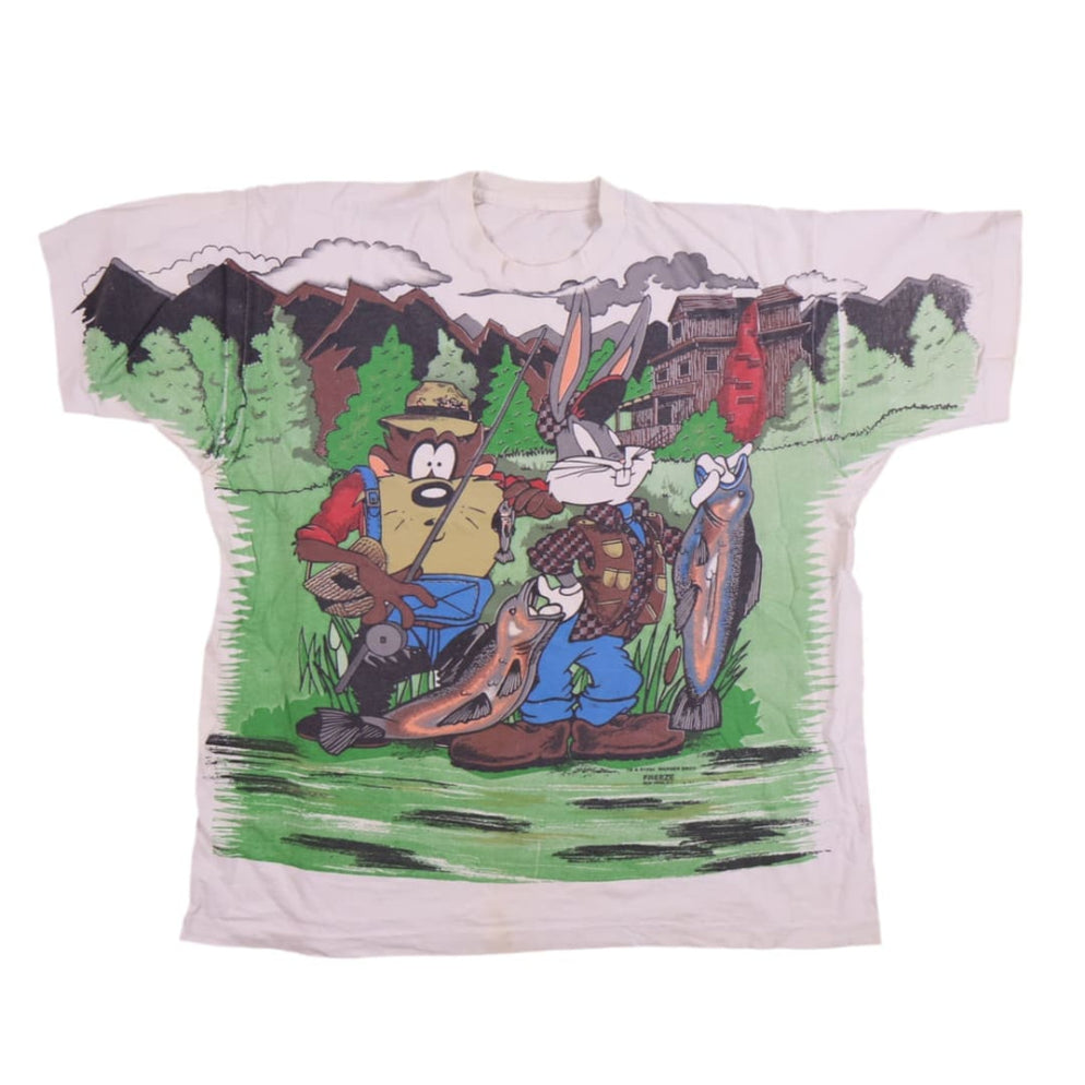 Cartoons t-shirts - Vintage cartoon t-shirts — Vintage Wholesale Spain SL