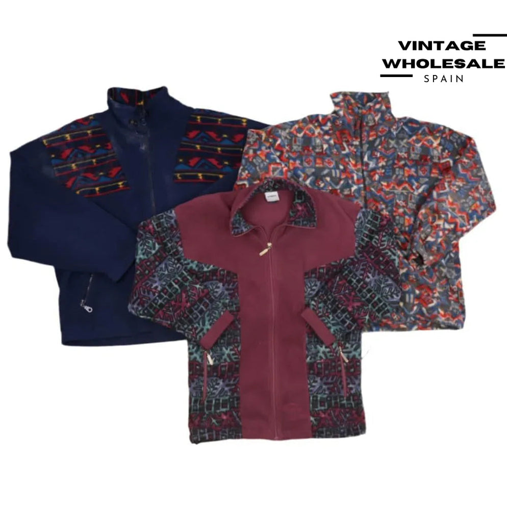 Crazy fleece - The best colorful fleeces to buy in bulk — Vintage ...