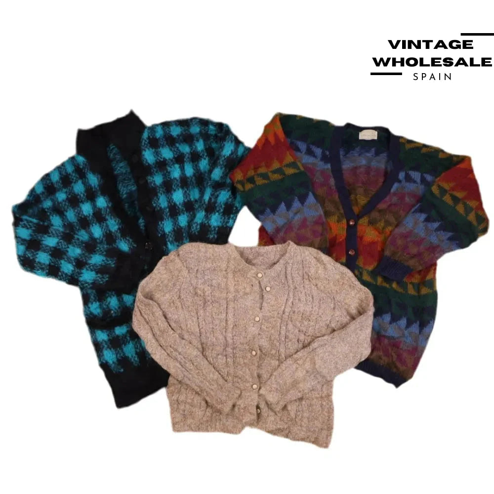 Mohair jumpers wholesale – Warm, soft classics