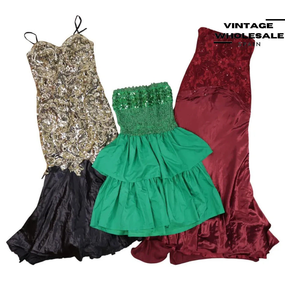 Wholesale party dresses - Party dresses — Vintage Wholesale Spain SL