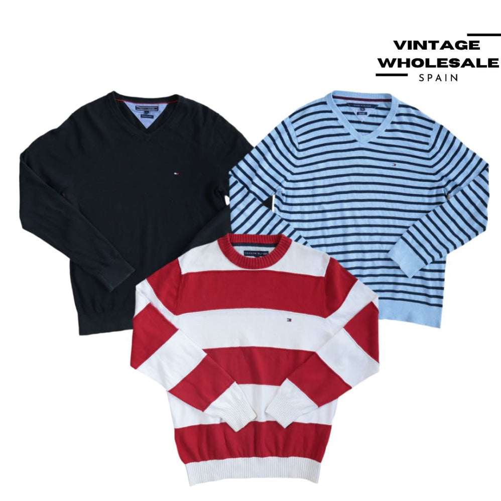 Vintage Jumpers Wholesale Supplier — Vintage Wholesale Spain SL