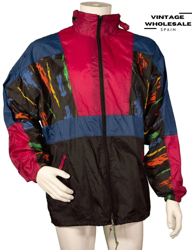 Mix Windbreaker Vintage Deutsch Wholesaler Vintage Wholesale Spain Sl