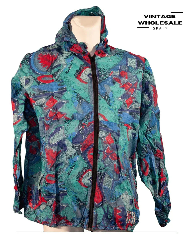 Mix Windbreaker Vintage Deutsch Wholesaler Vintage Wholesale Spain Sl