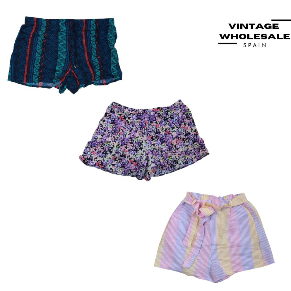 Damen Crazy Shorts Großhandel