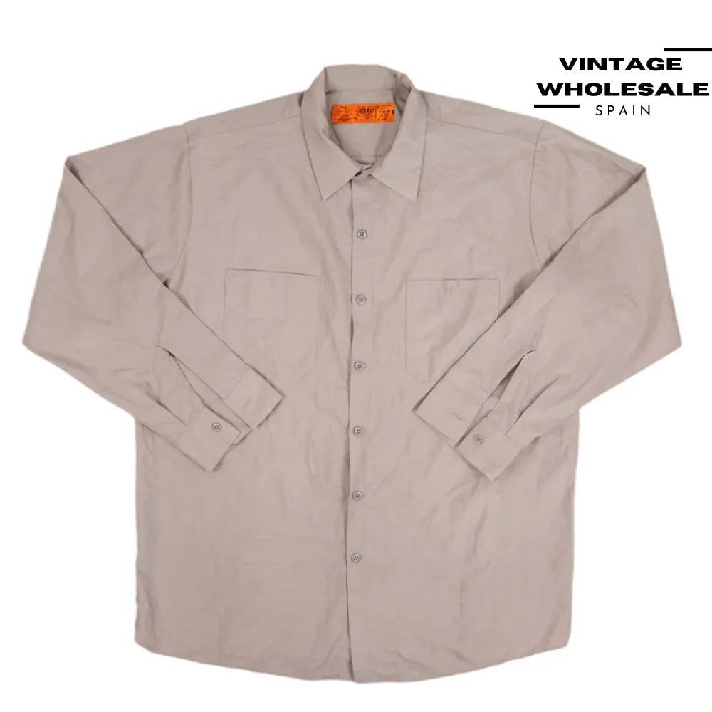 Work shirts wholesale - Workwear — Vintage Wholesale Spain SL